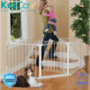 Custom Fit Auto Close ConfigureGate® (30" Door) - KidCo