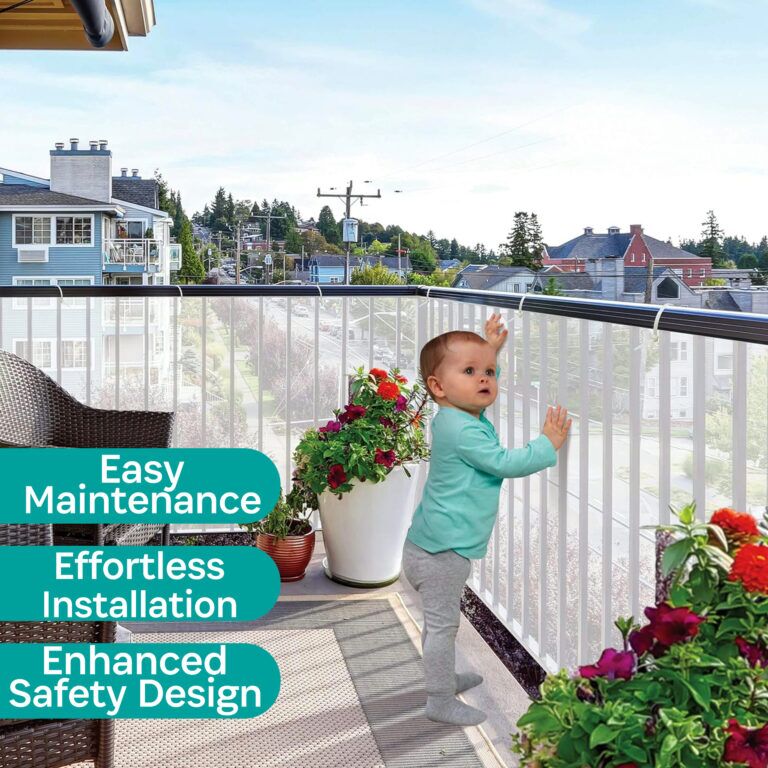 Mesh Window Guard - KidCo