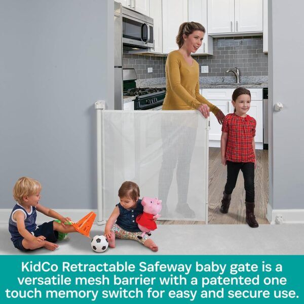 Retractable Safeway ® - KidCo
