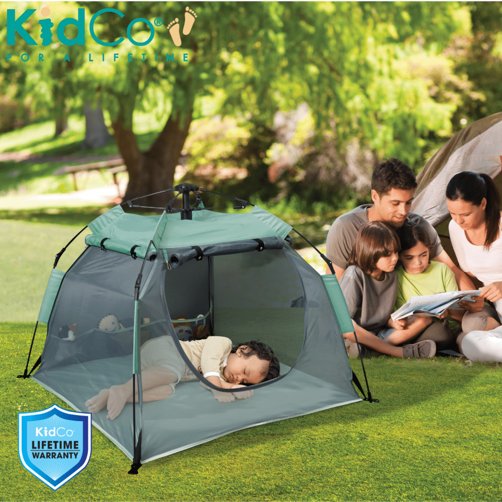 PeaPod Plus Travel Tent - KidCo