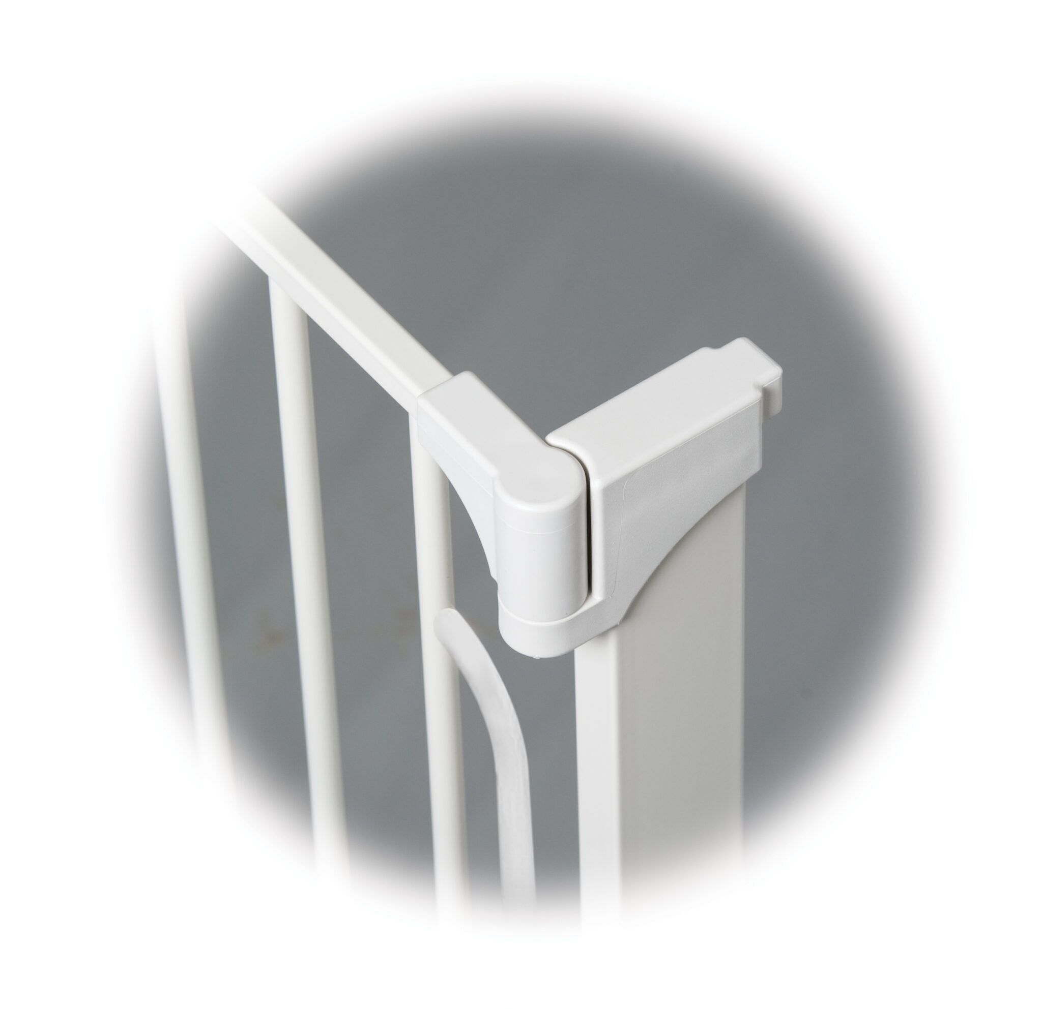 Quick Install Gateway® Pressure Mounted Gate - KidCo