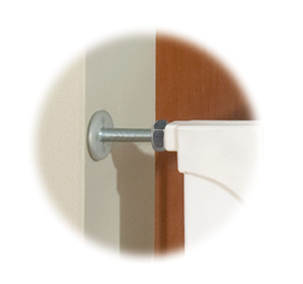 Quick Install Gateway® Pressure Mounted Gate - KidCo
